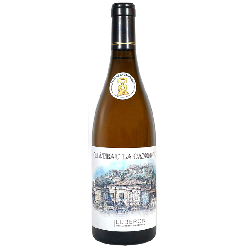 Château La Canorgue - Vin du Luberon